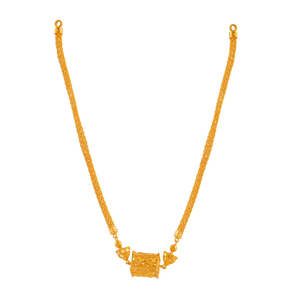 Latest Gold Necklace Designs For Women PC Chandra Jewellers P.C. Chandra Jewellers
