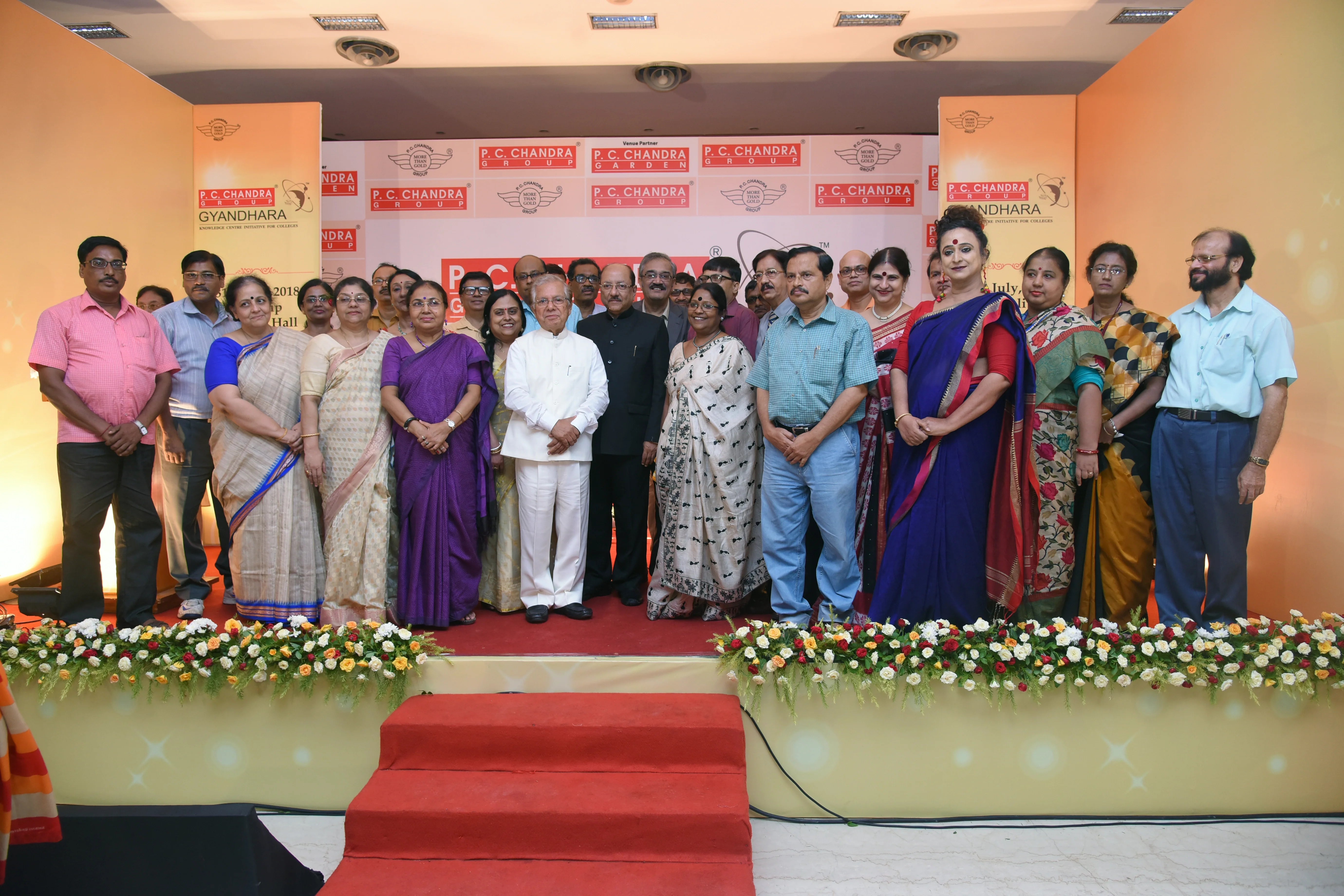 Gyandhara – P.C. Chandra Jewellers