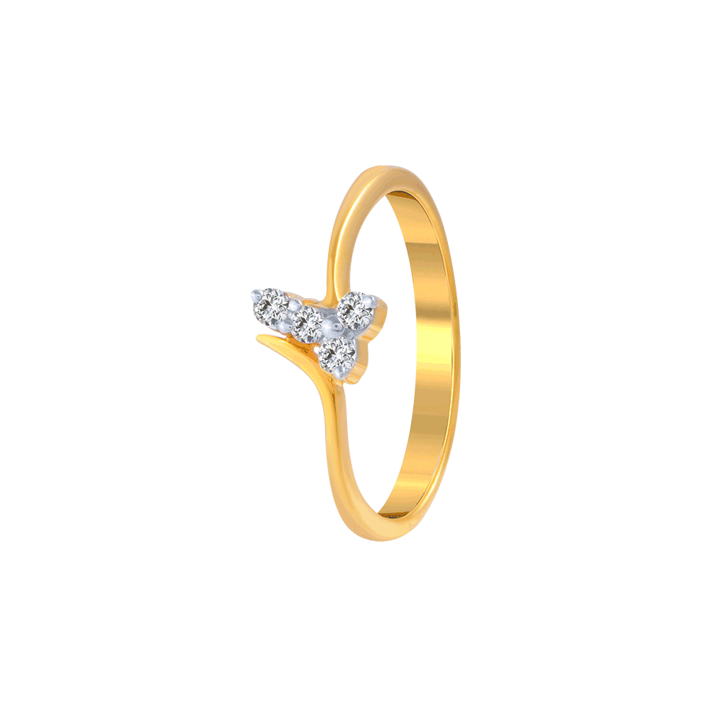 Buy Stunning Diamond Rings for Women | PC Chandra Jewellers – P.C ...