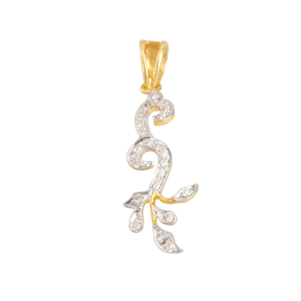 Simple Diamond Pendant Design for Women | PC Chandra Jewellers – P.C ...