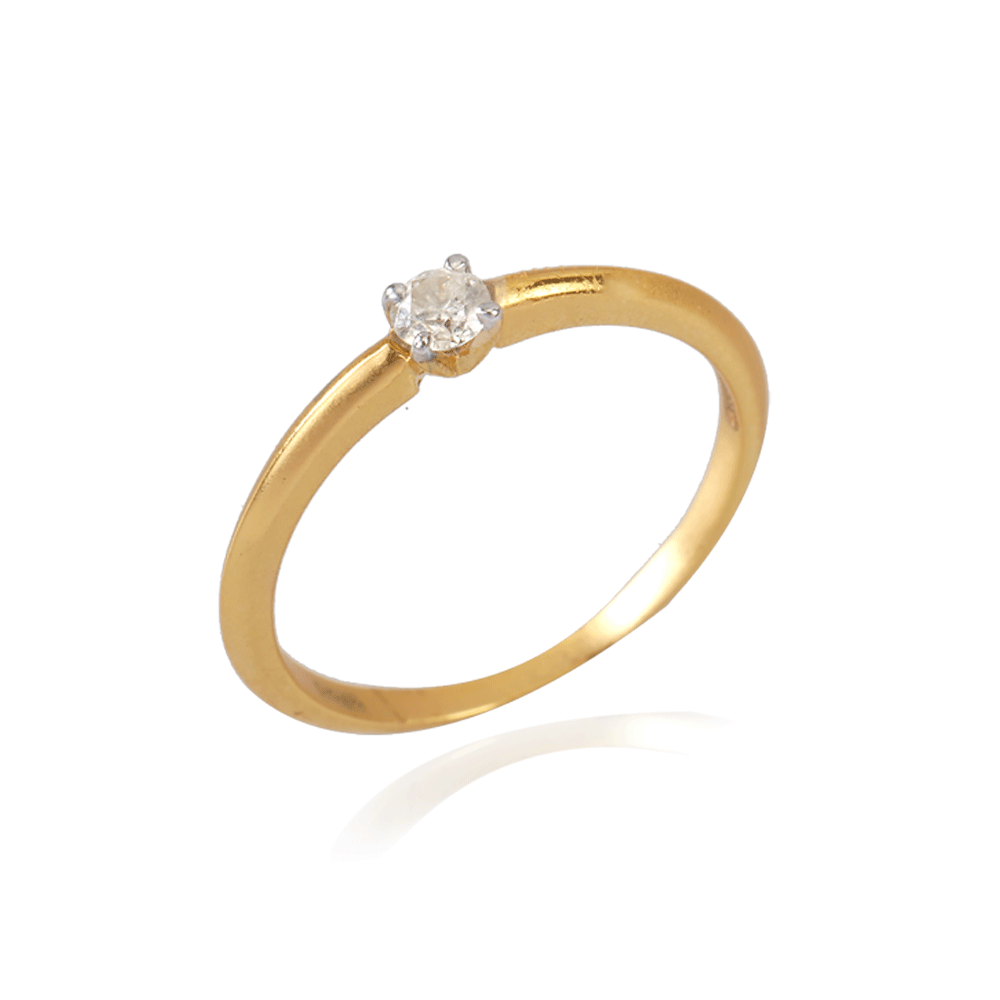 Elegant Diamond Finger Rings by Trusted Jeweller PC Chandra – P.C ...