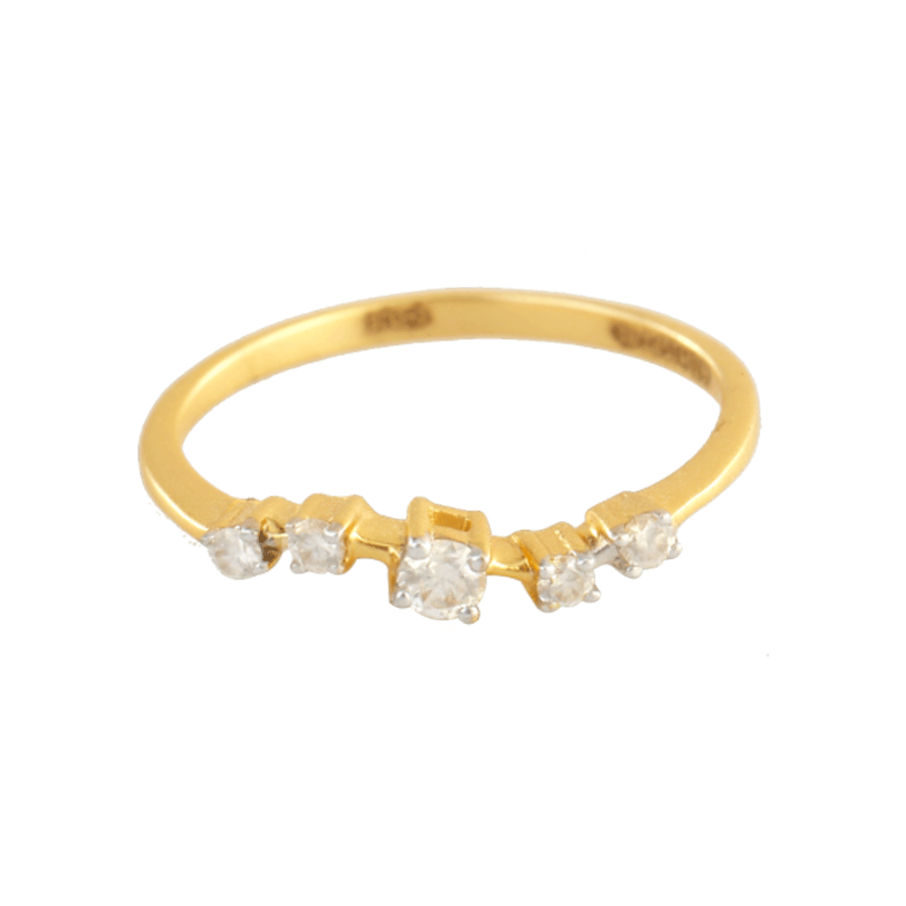 Purchase Diamond Finger Rings Online | Diamond ring for Women | PC ...