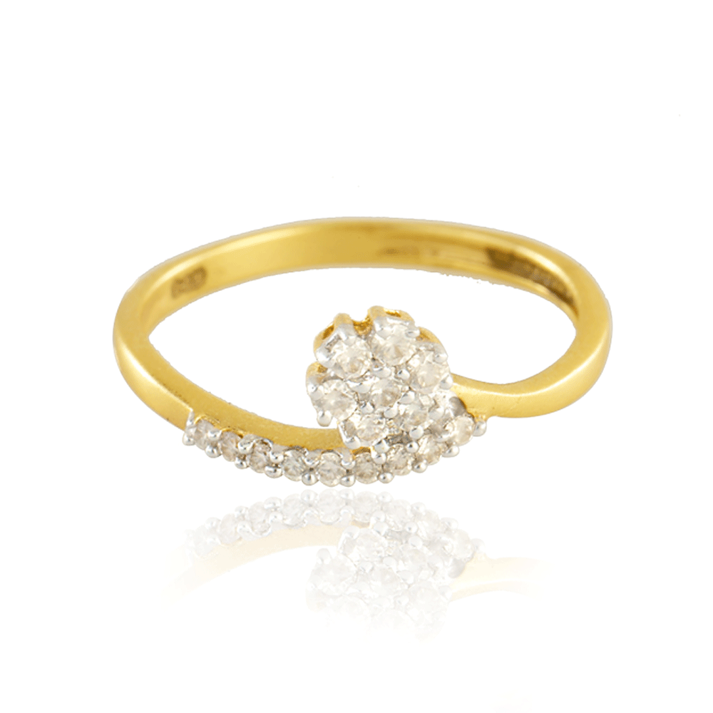 Diamond Finger Rings for Ladies | PC Chandra – P.C. Chandra Jewellers