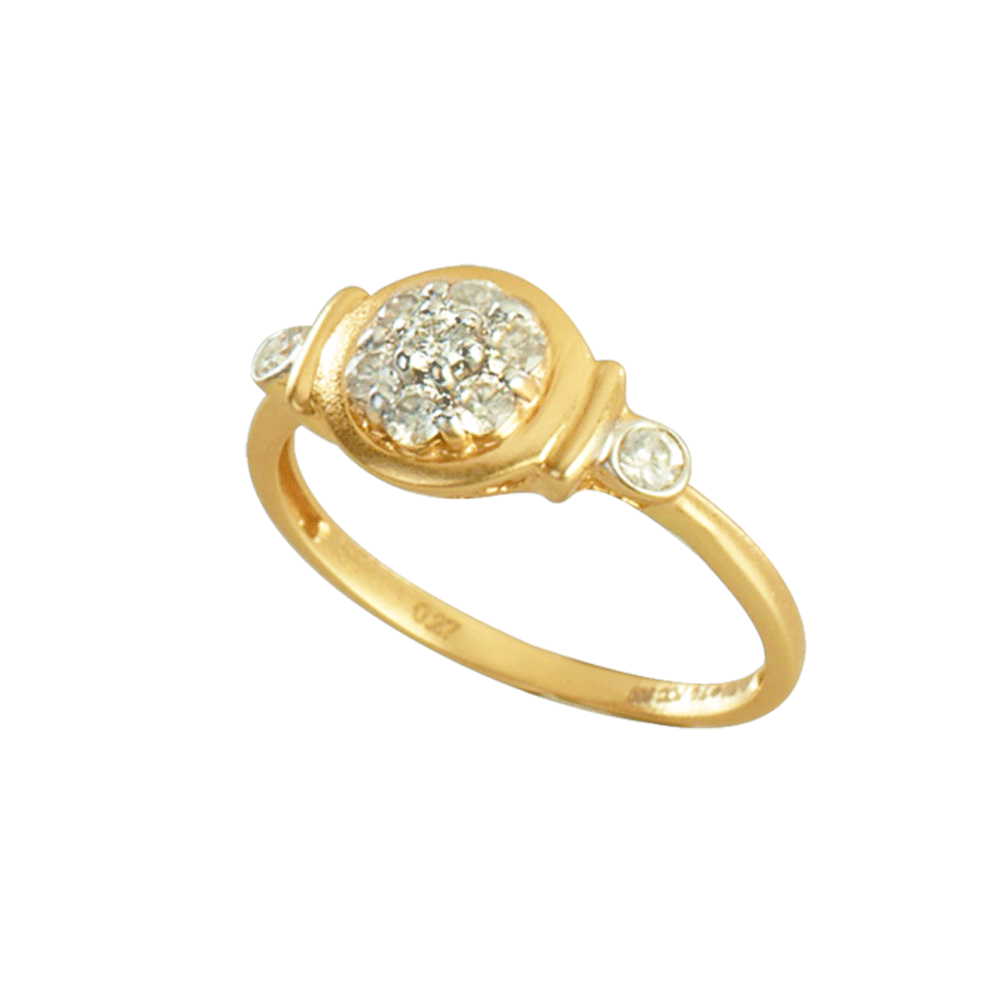 PC Chandras Diamond Ring Collection: Elegant Diamond Ring for Girl – P ...
