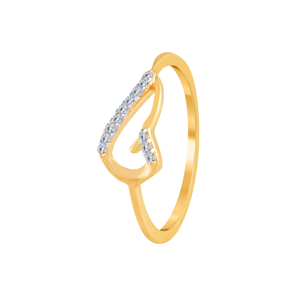 18K Gold Diamond Wedding Rings - PC Chandra Jewellers – P.C. Chandra ...