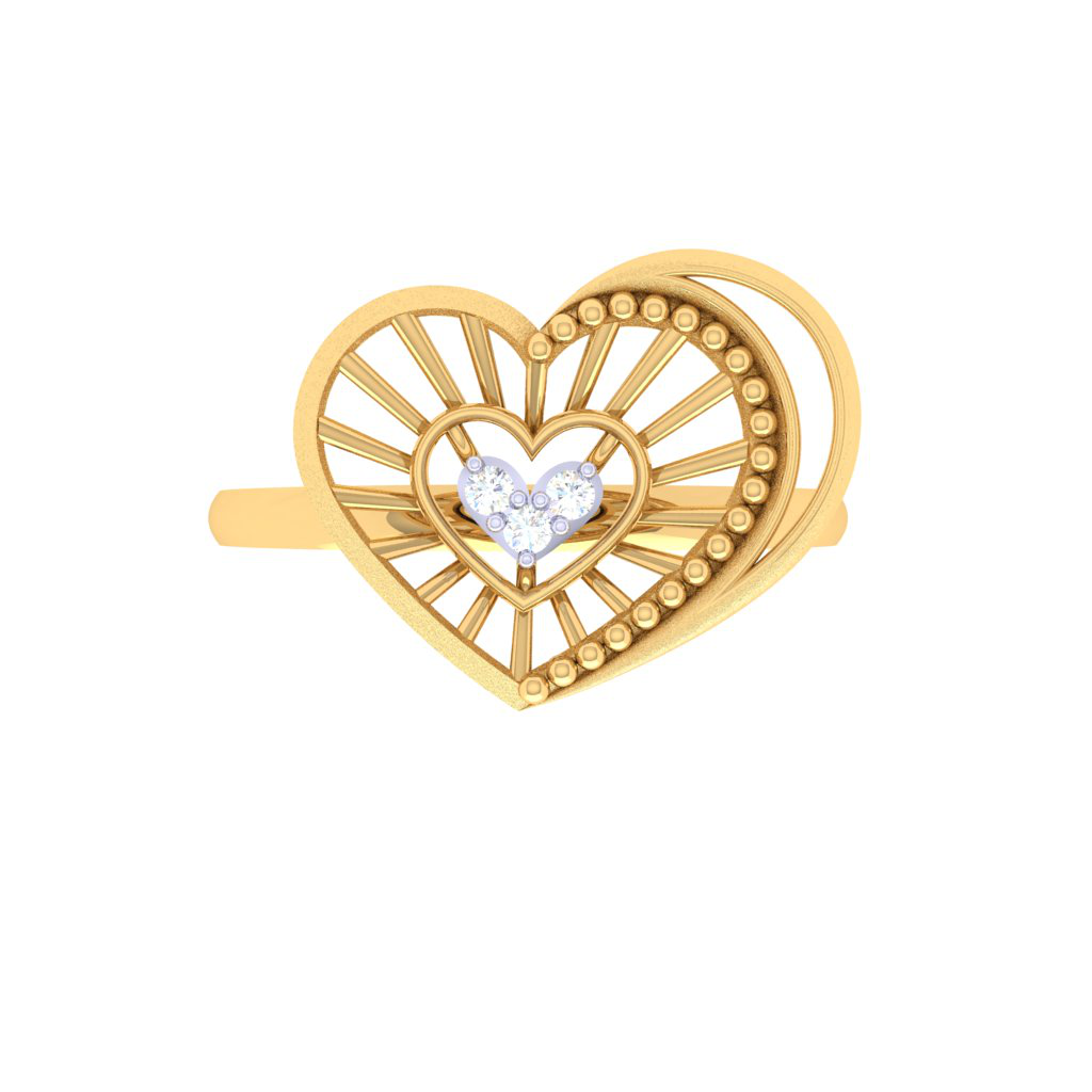 Diamond Finger Ring Designs - PC Chandra Jewellers – P.C. Chandra Jewellers