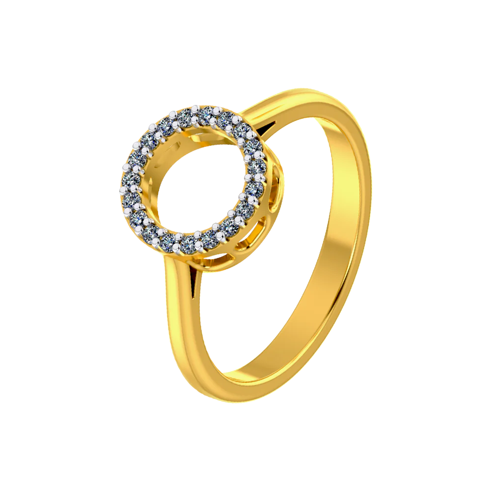 Exclusive Design Diamond Engagement Rings For Women | PC Chandra – P.C ...