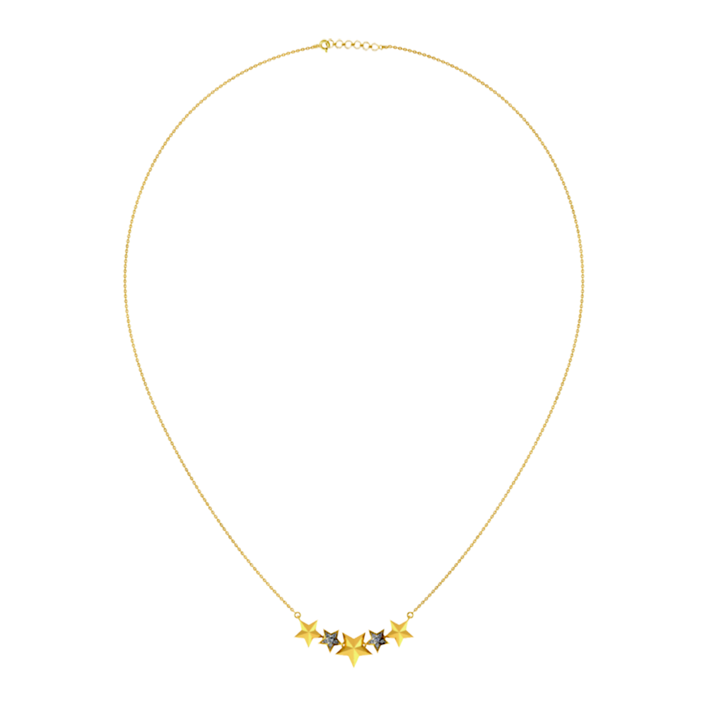 PC Chandra gold necklaces - Fashion gold necklaces – P.C. Chandra Jewellers