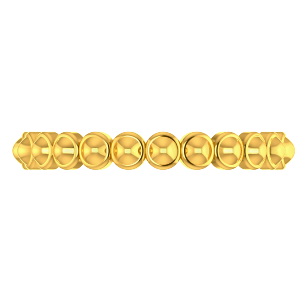 Alluring 18k Gold Thumb Ring for Women| PC Chandra Online Exclusive – P ...