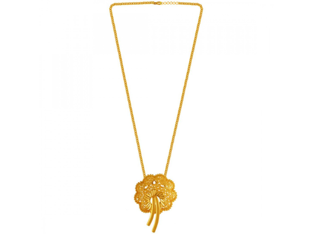 22K Gold Chain Pendant | PC Chandra Jewellers – P.C. Chandra Jewellers