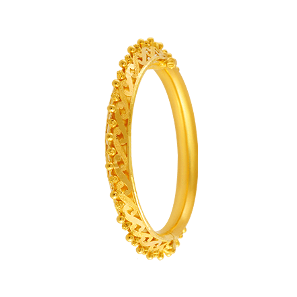 20.87gm Gold Bangle at Best Price Online in India - PC Chandra – P.C ...