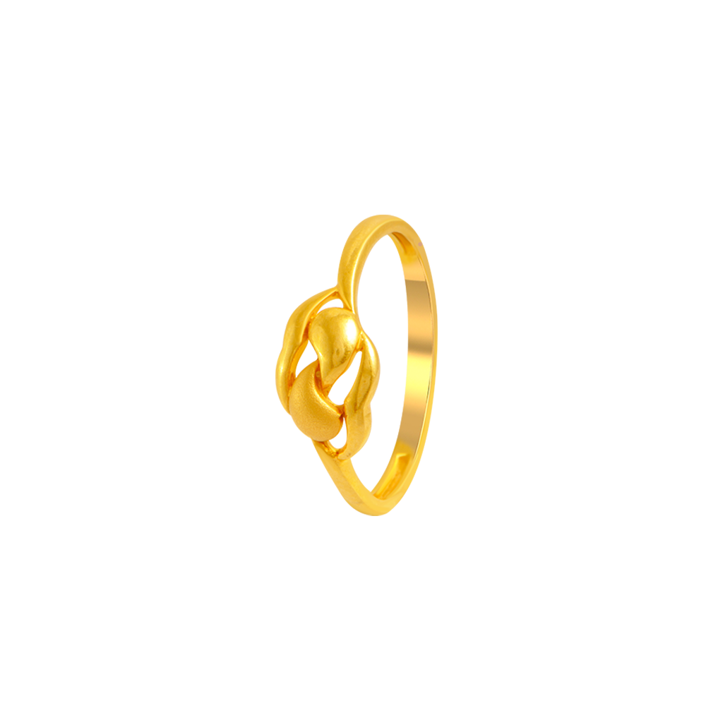 Buy 22K Gold Finger Rings Online | PC Chandra Rings – P.C. Chandra ...