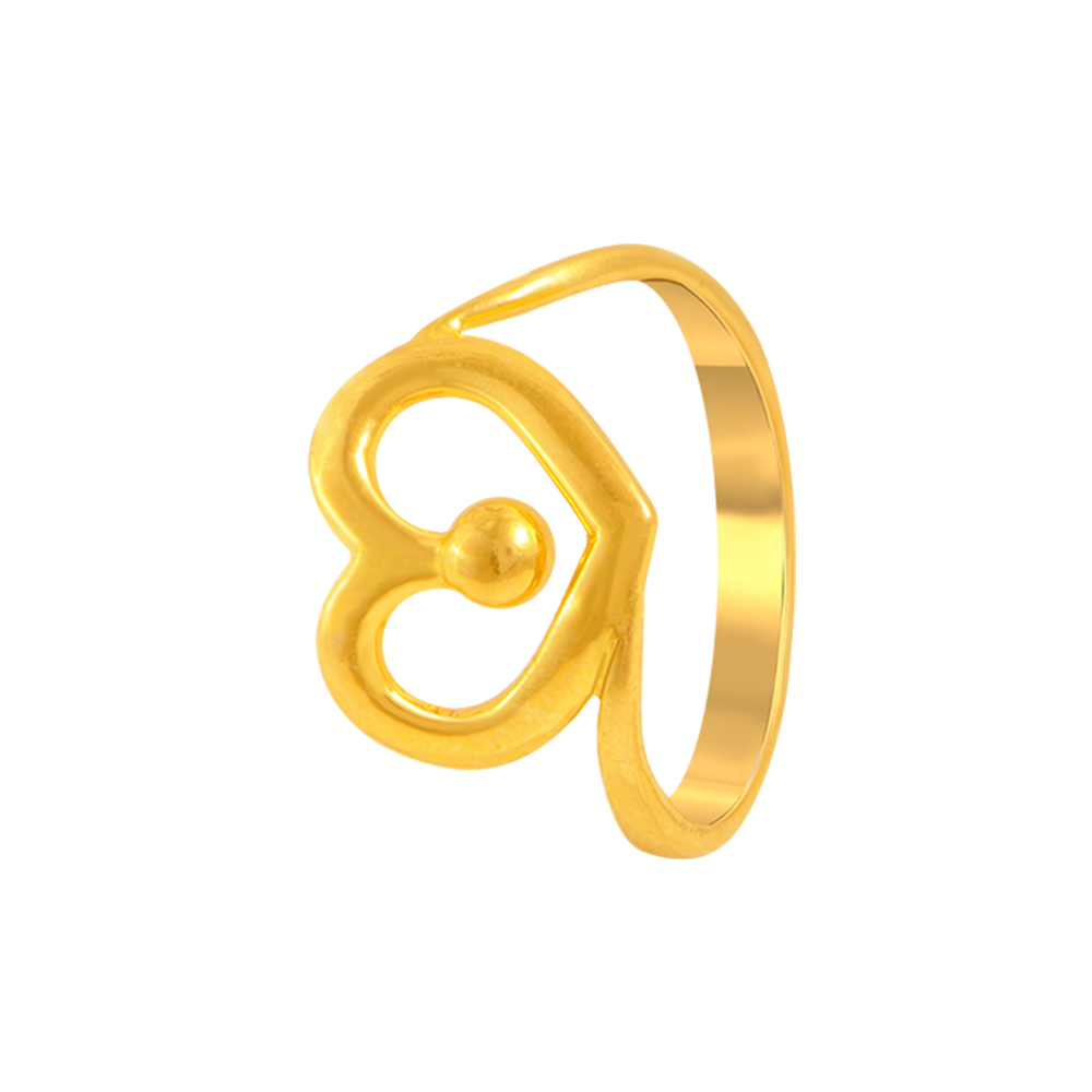 Buy 22K Gold Rings for Ladies | PC Chandra – P.C. Chandra Jewellers