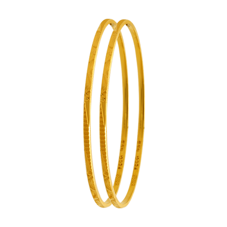 Gold churi design | Bridal gold bangles online |PC Chandra – P.C ...
