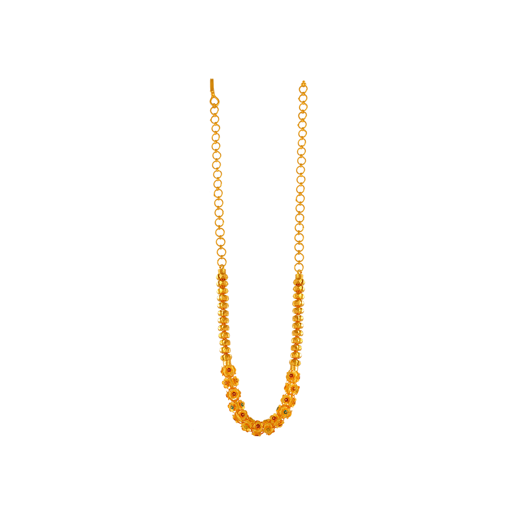 Gold Chains: Buy Gold Chains Online in India | PC Chandra – P.C ...