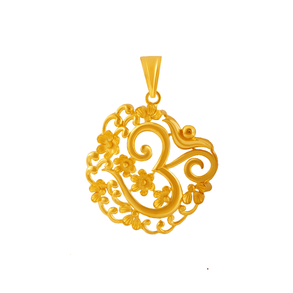 22K Gold Locket - PC Chandra Jewellers – P.C. Chandra Jewellers