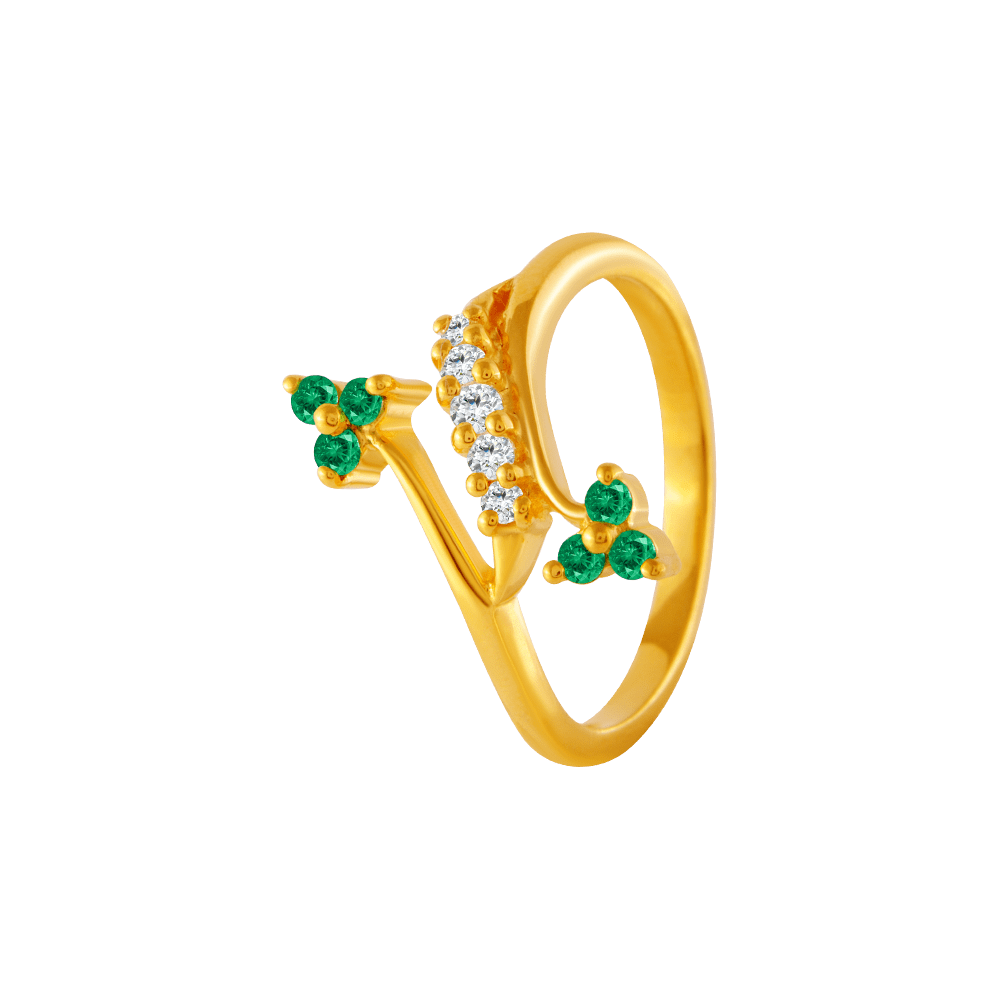 Explore Latest Designer Diamond Rings Online| PC Chandra – P.C. Chandra ...