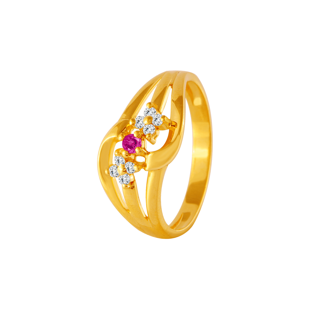 Everyday Wear Diamond Ring | PC Chandra Jewellers – P.C. Chandra Jewellers