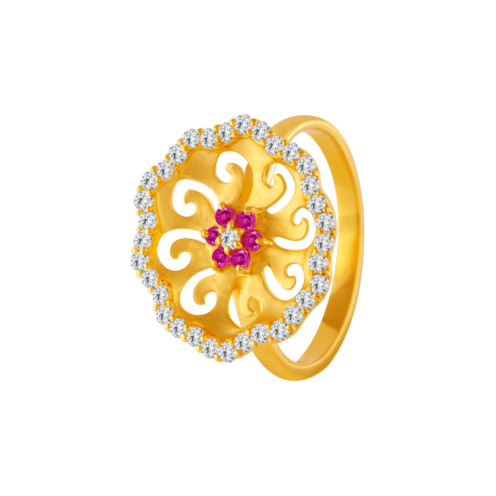 Shop Diamond Engagement Rings for Women at PC Chandra Jewellers – P.C ...