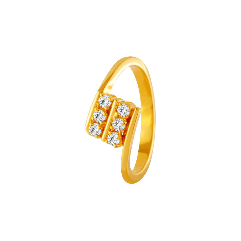 Buy Designer Diamond Rings Online at Best Price | PC Chandra – P.C ...
