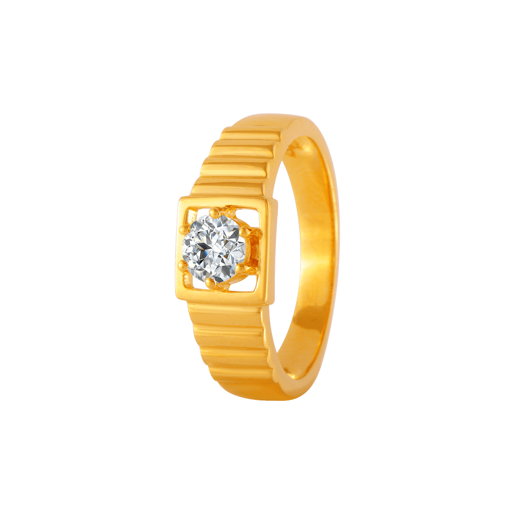 Simple Unique Gold Rings Designs for Men | PC Chandra Jewellers – P.C ...