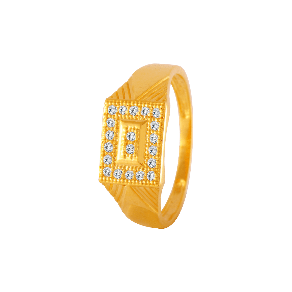 Precious Gold Boys Rings Online| PC Chandra Jewellers – P.C. Chandra ...