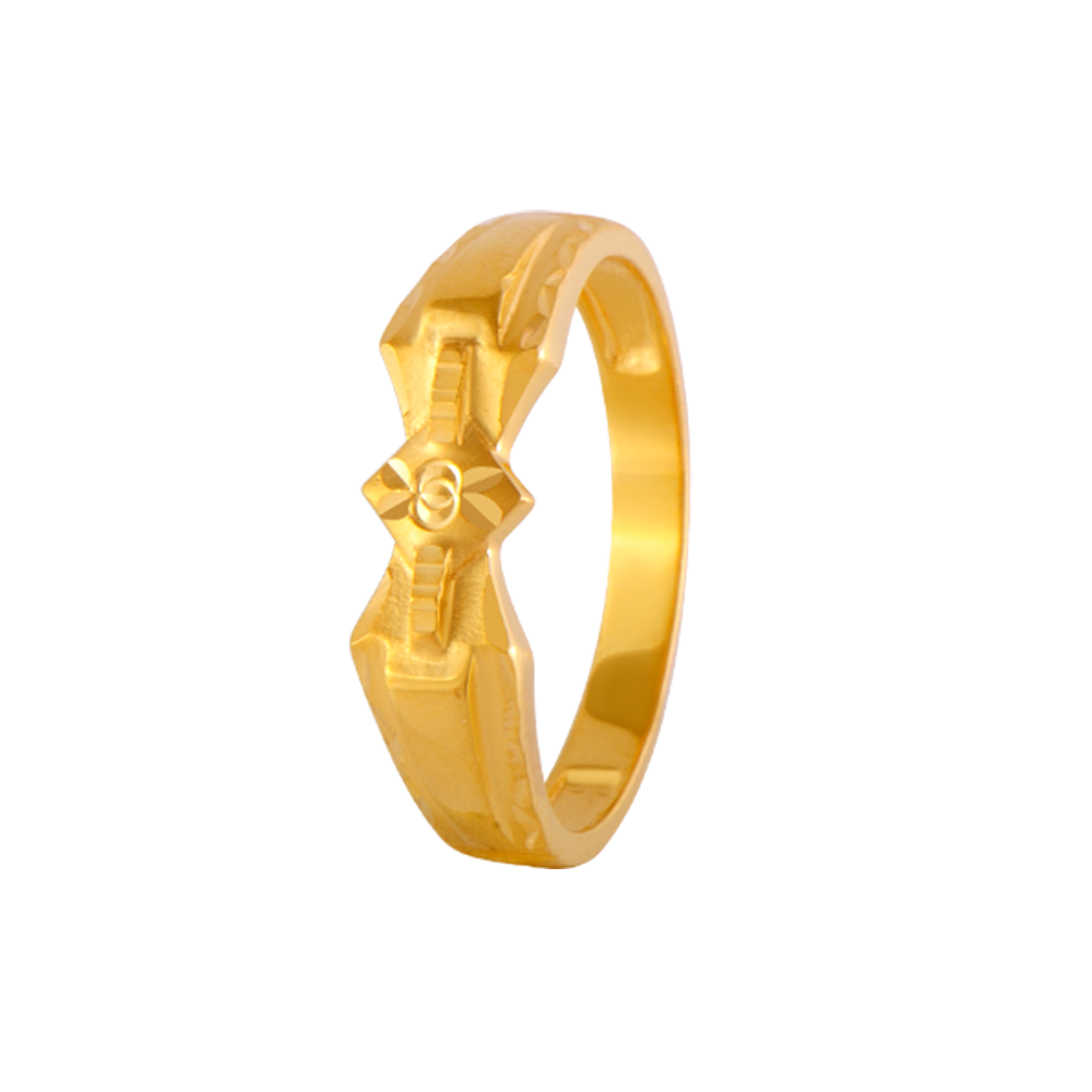 Splendid Gold Finger Rings for Men | PC Chandra Jewellers – P.C ...