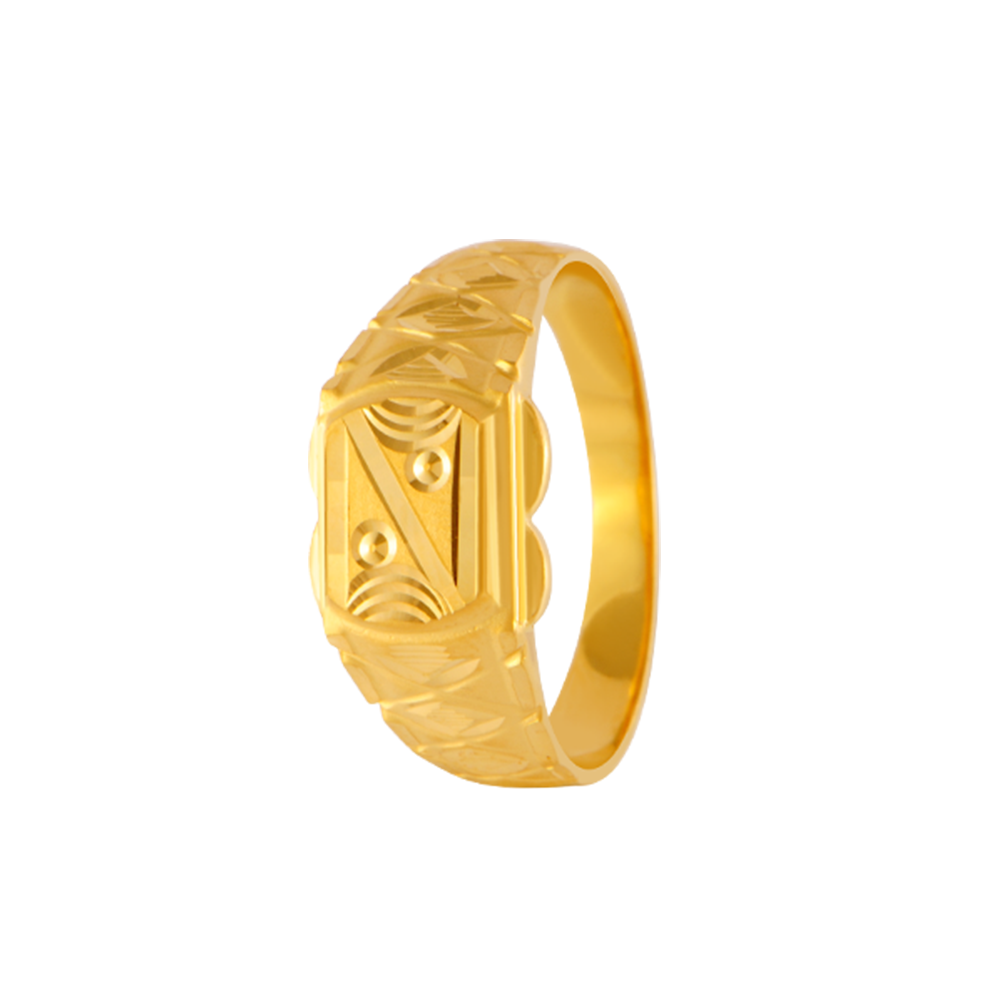 Shop Mens Gold Ring Online| PC Chandra Jewellers – P.C. Chandra Jewellers