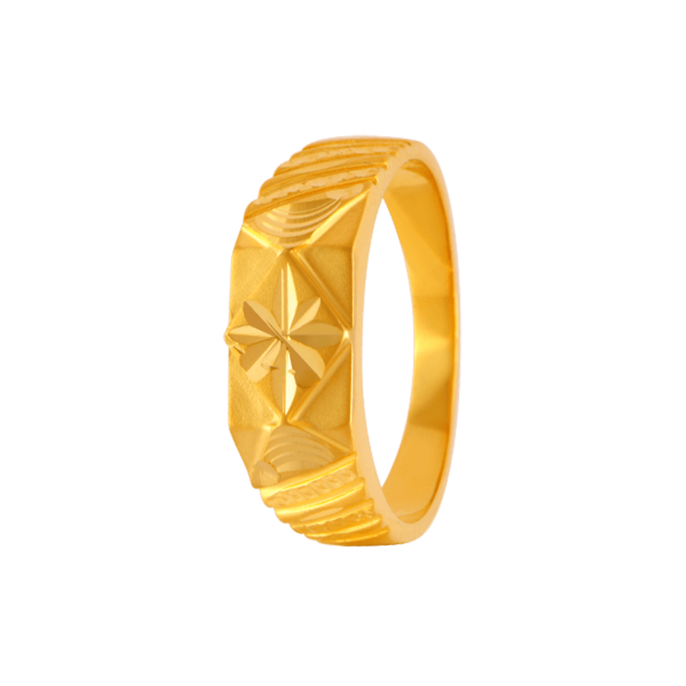 Gold Ring - Buy Gold Ring for Men Online at PC Chandra Jewellers – P.C ...