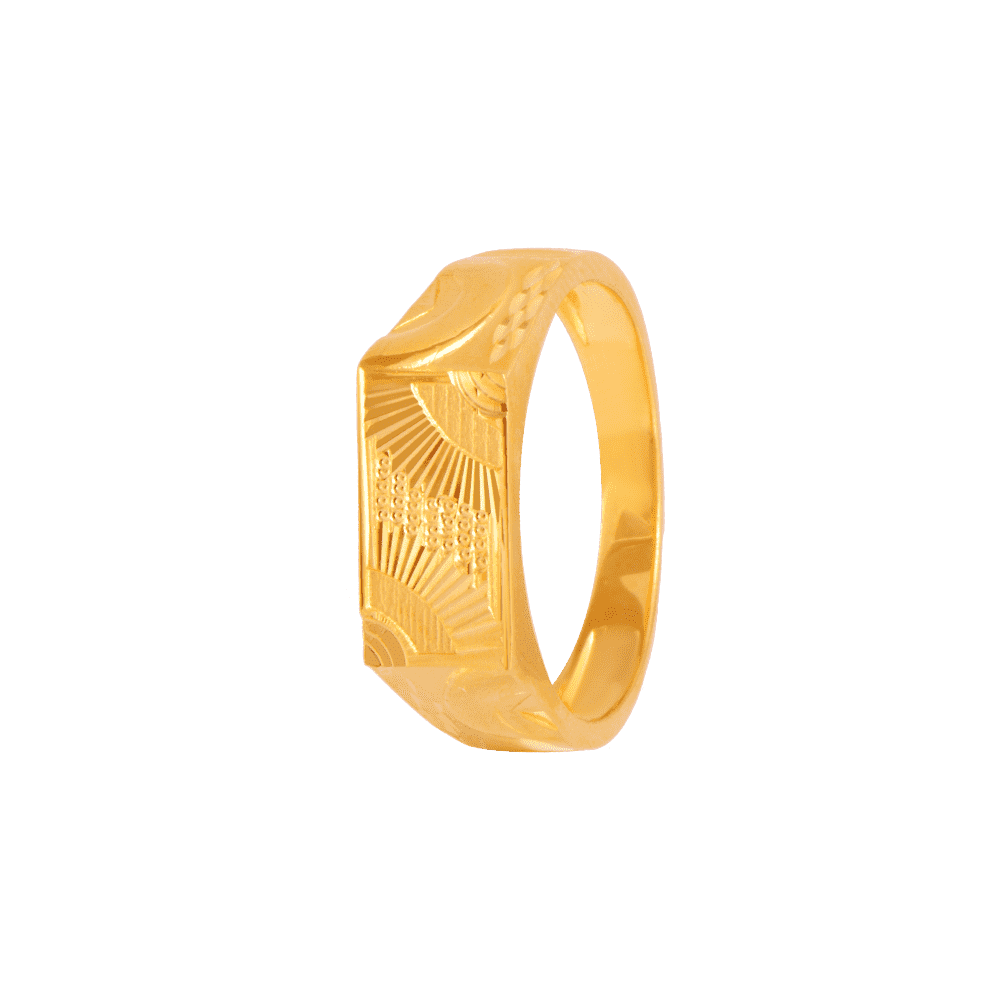 Buy the Best Finger Rings for Men Online | PC Chandra Jewellers – P.C ...