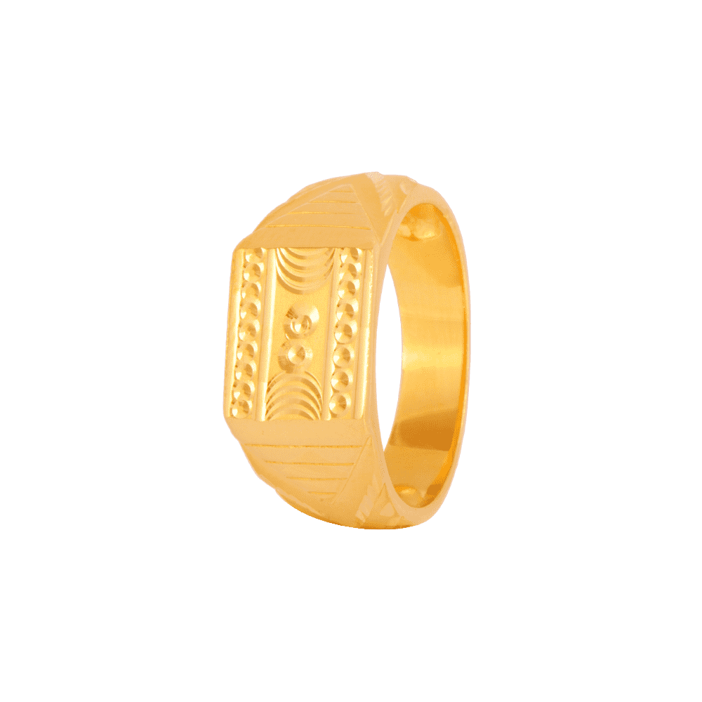 Rings for Men: Buy Gold Rings Online | PC Chandra Jewellers – P.C ...