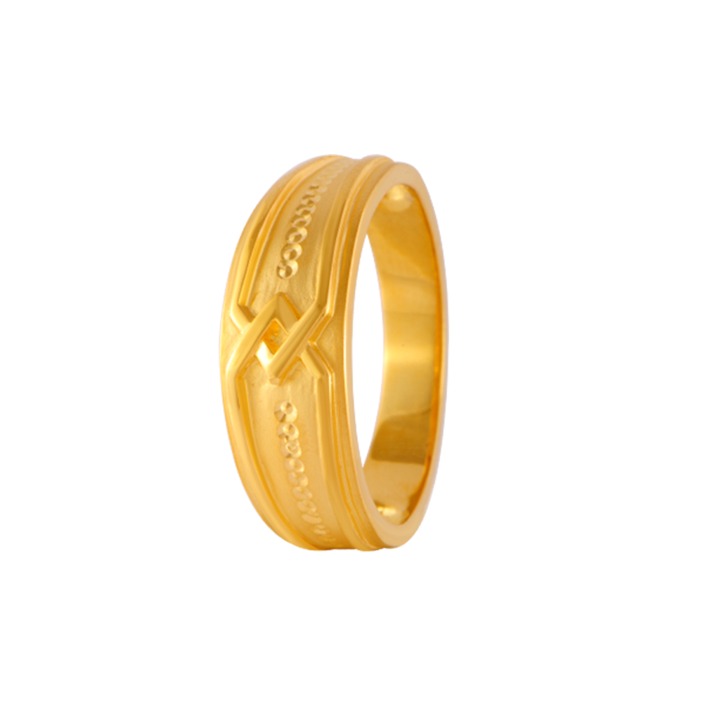 Engagement ring | Gold ring for Men | PC Chandra Jewellers – P.C ...