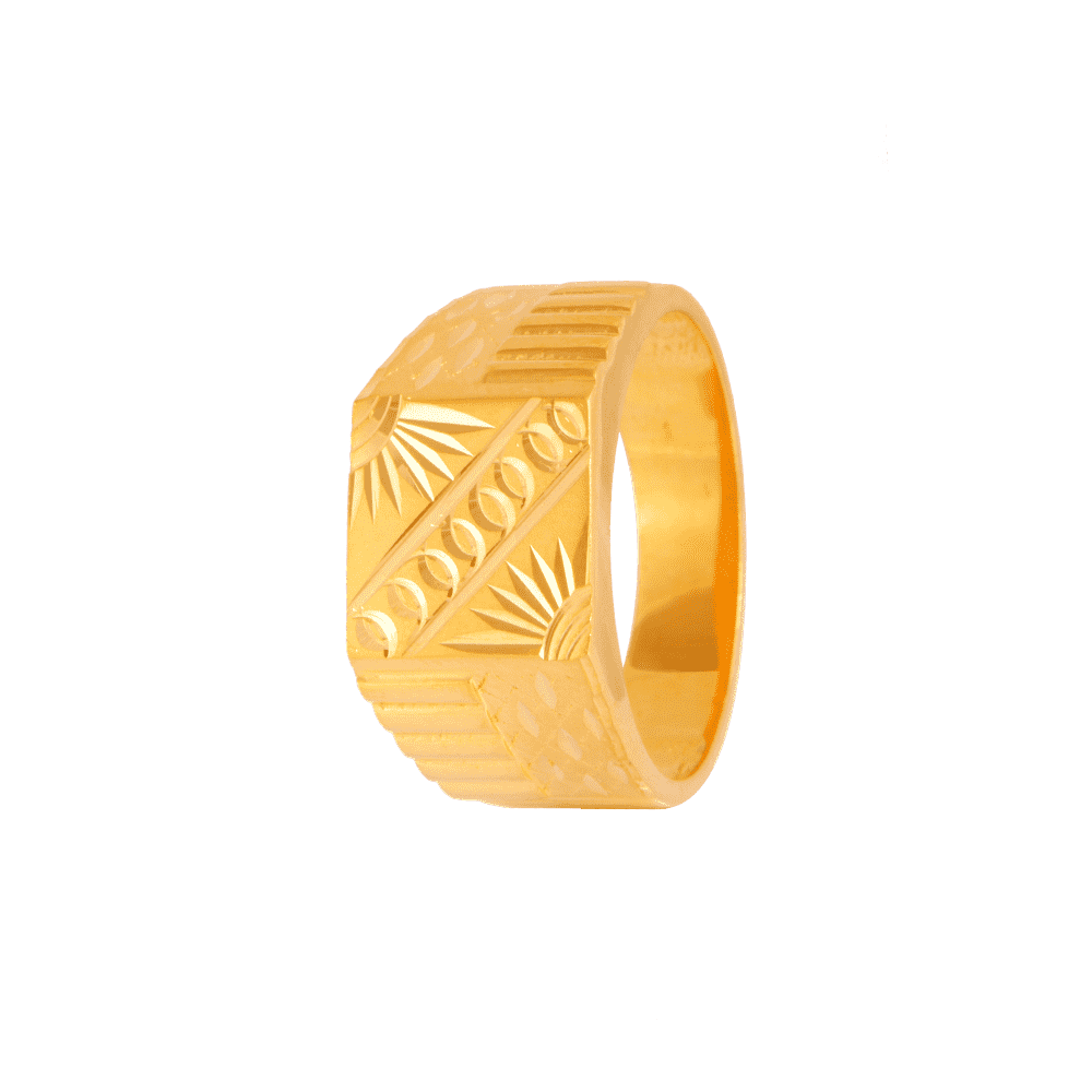 Shop the Best Gold Ring Design for Men | PC Chandra Jewellers – P.C ...