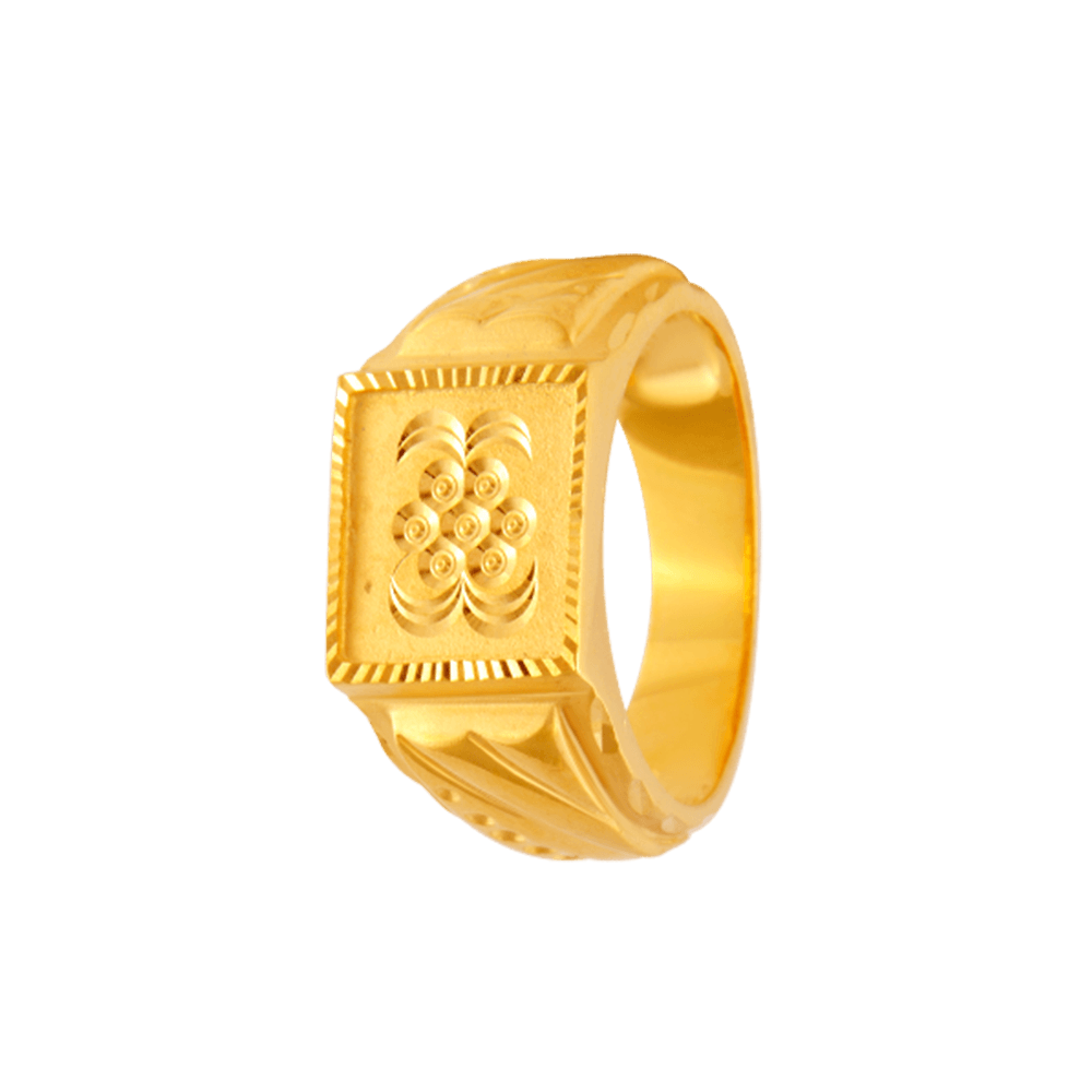 Buy Men’s Gold Rings Online| PC Chandra Jewellers – P.C. Chandra Jewellers