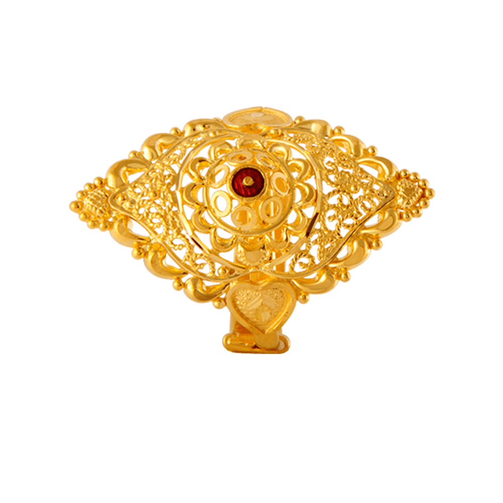 22KT Gold Rings for Women | PC Chandra Jewellers – P.C. Chandra Jewellers