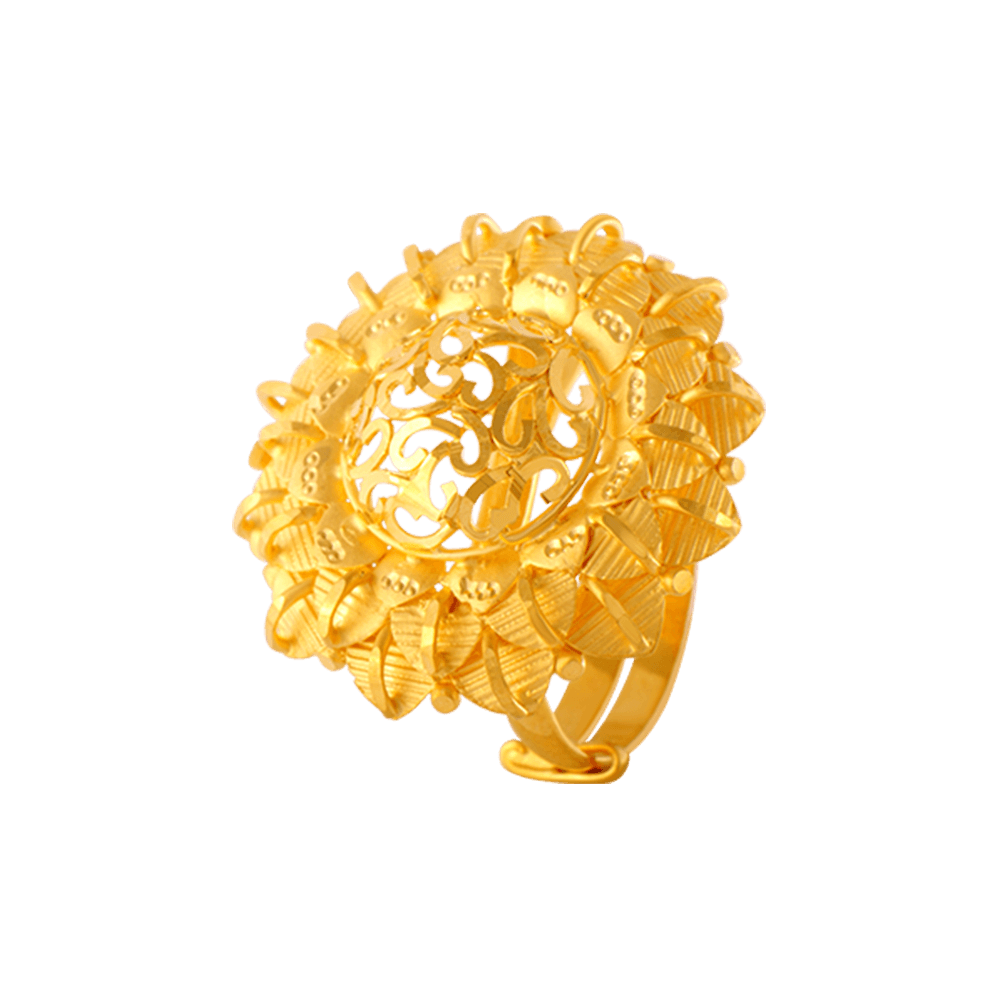 Buy Gold Rings for Women Online | PC Chandra Jewellers – P.C. Chandra ...