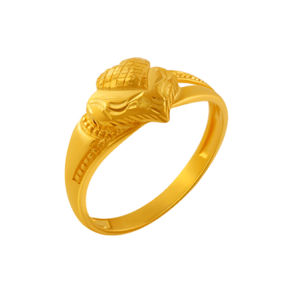 Buy PC Chandra Gold Finger Rings for Female Online | Latest Designs at ...