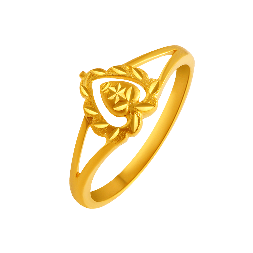 Gold Finger Rings for Women | Women's Latest Gold Ring Design – P.C ...