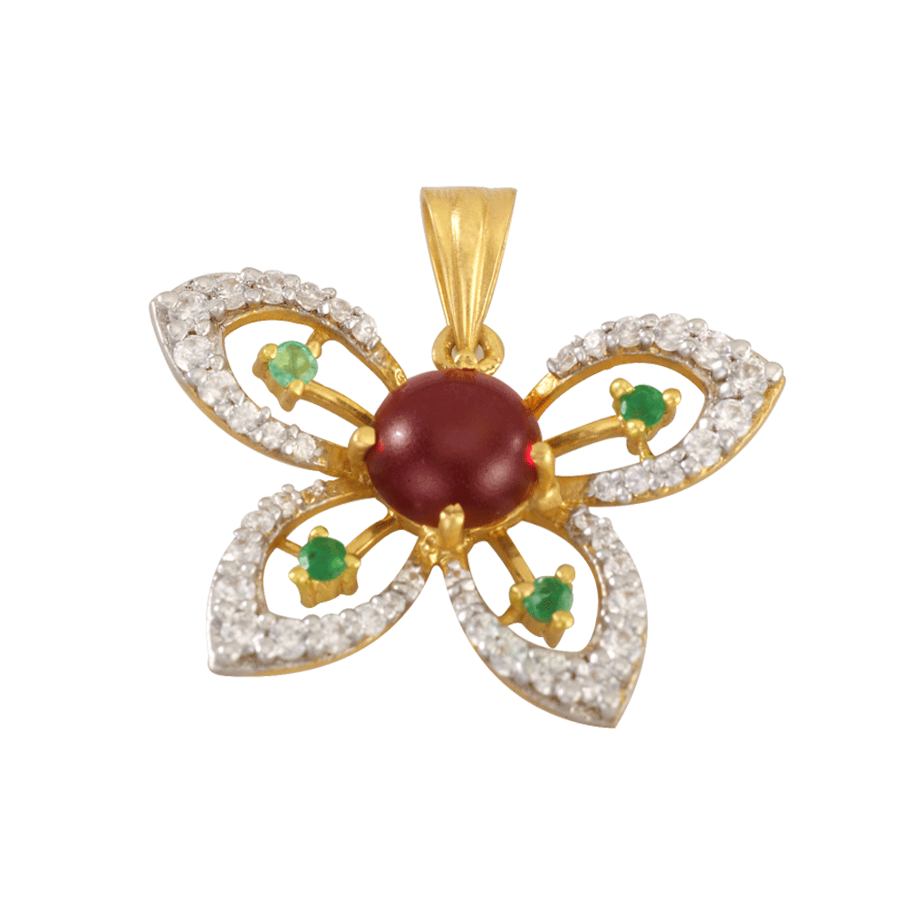 Pendants - Latest Pendants Designs | PC Chandra – P.C. Chandra Jewellers