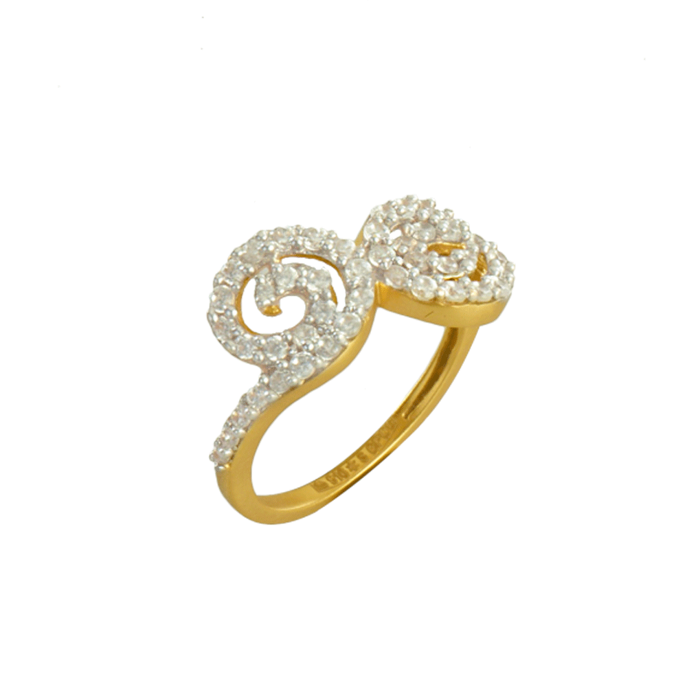 Cretified Gold Ring for Women - PC Chandra – P.C. Chandra Jewellers