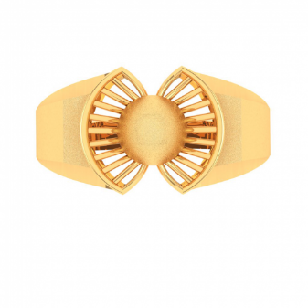 Buy 22K Exclusive Gold Ring For Male | PC Chandra Jewellers – P.C ...