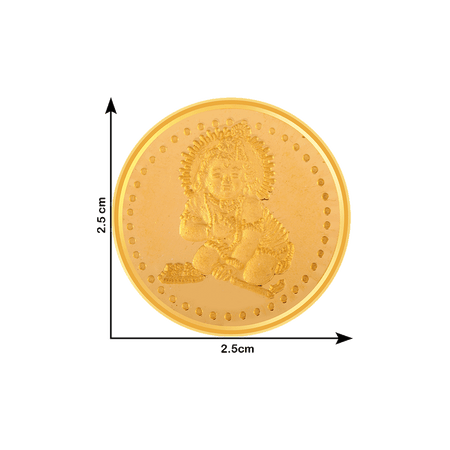 Pure 22 carat Gold Coins Online | PC Chandra Jewellers – P.C. Chandra ...