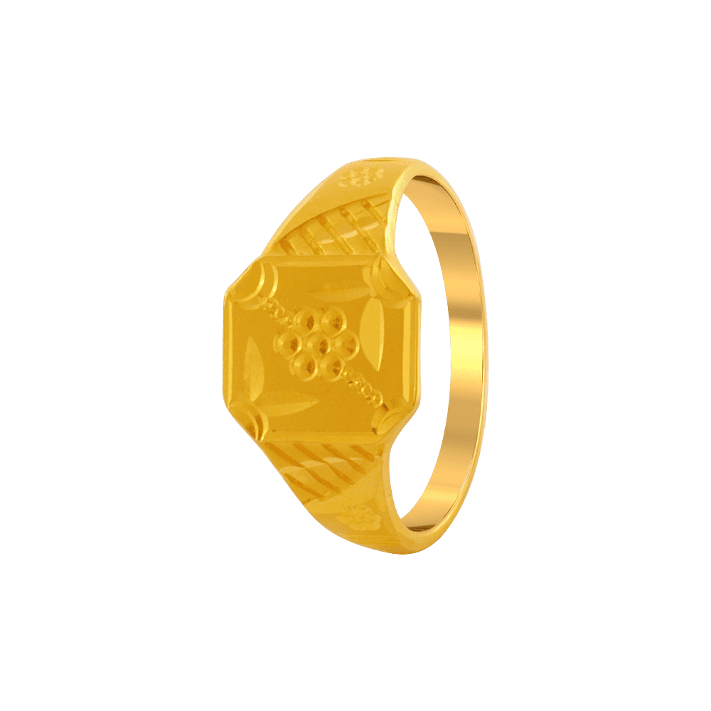Designer Men's Finger Ring | PC Chandra Jewellers – P.C. Chandra Jewellers