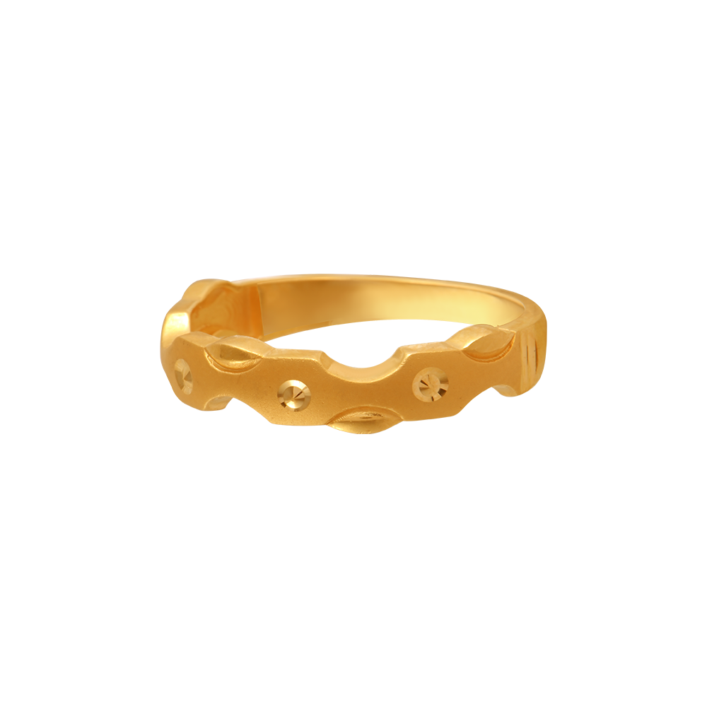 22K Gold Finger Ring Designs Online for Women -?PC Chandra – P.C ...