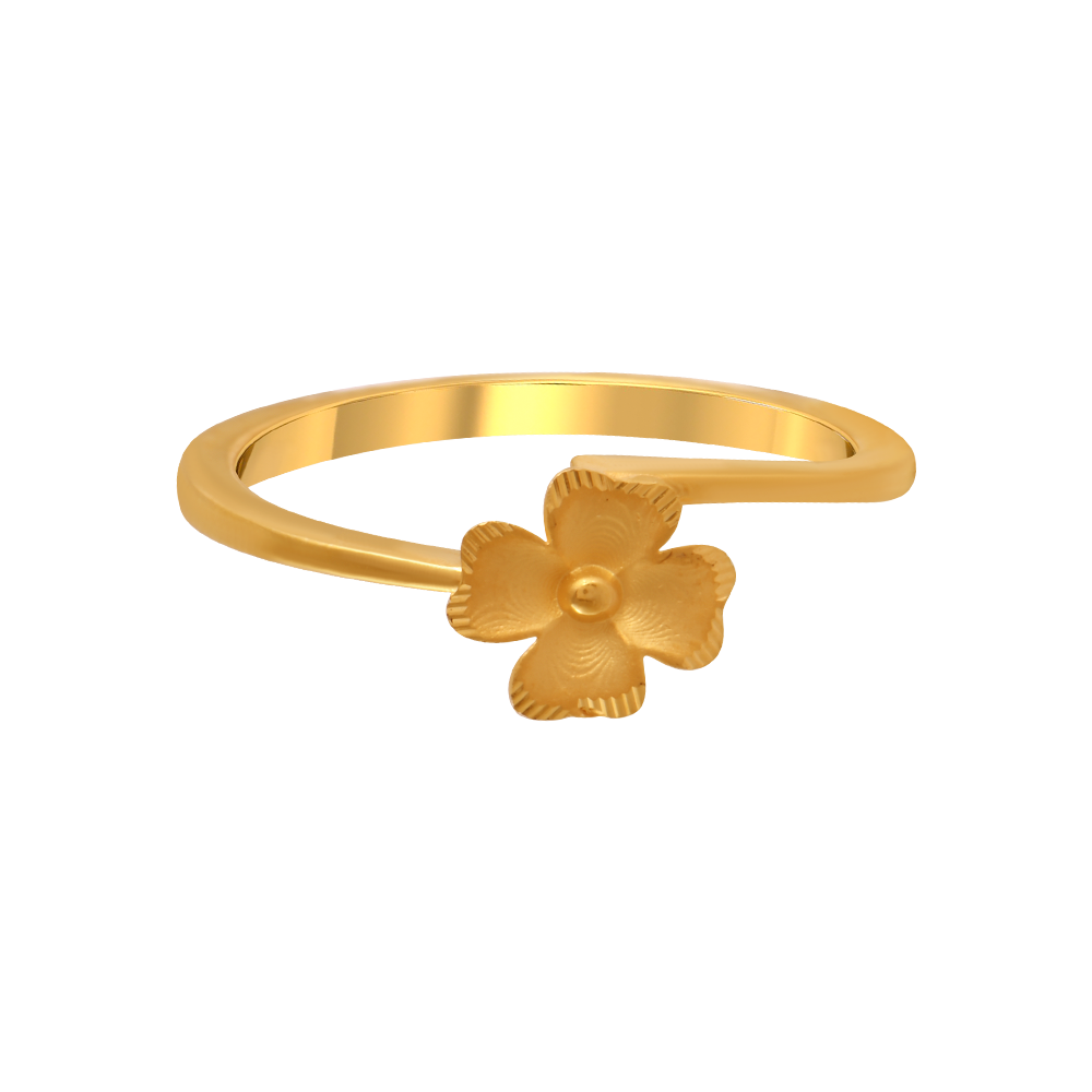 Gold Finger Ring Designs Online for Women -?PC Chandra – P.C. Chandra ...