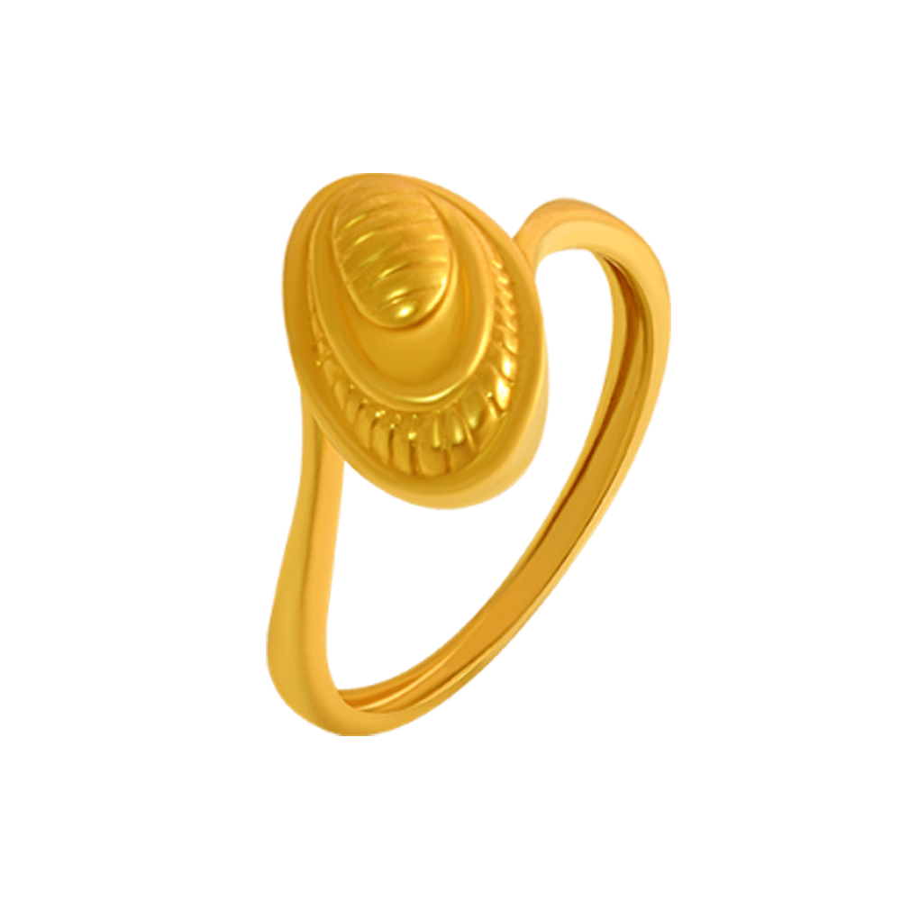 Shop Everday Wear Gold Ring for Women from PC Chandra – P.C. Chandra ...